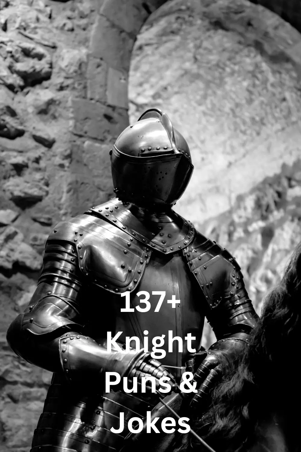 137+ Knight Puns & Jokes
